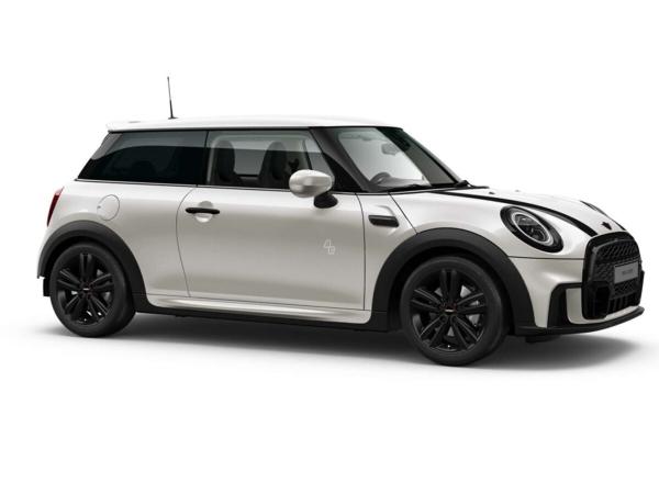Balts MINI Cooper 2023 Kauņa, ar dzinēja tilpumu 1.50 L un nobraukumu 25 tūkst. km par 27447 €, foto 4 vietnē AUTOMOTO.COM.LV