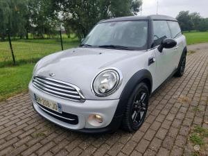 White MINI Cooper 2011 in Taurage, with an engine capacity of 1.60 L and mileage of 254 thousand km for 3700 €, photo  on AUTOMOTO.COM.LV