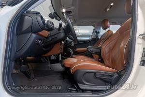 White MINI Cooper 2019 in Tallinn, with an engine capacity of 1.50 L and mileage of 58 thousand km for 17900 €, photo 9 on AUTOMOTO.COM.LV