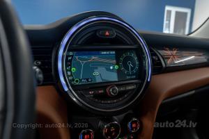 White MINI Cooper 2019 in Tallinn, with an engine capacity of 1.50 L and mileage of 58 thousand km for 17900 €, photo 19 on AUTOMOTO.COM.LV