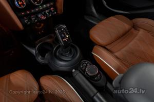 White MINI Cooper 2019 in Tallinn, with an engine capacity of 1.50 L and mileage of 58 thousand km for 17900 €, photo 22 on AUTOMOTO.COM.LV