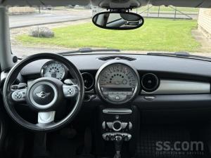 Dzeltens MINI Cooper 2007 Jelgava, ar dzinēja tilpumu 1.60 L un nobraukumu 131 tūkst. km par 3600 €, foto 9 vietnē AUTOMOTO.COM.LV