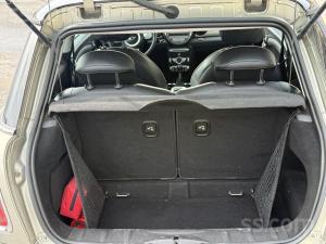 Dzeltens MINI Cooper 2007 Jelgava, ar dzinēja tilpumu 1.60 L un nobraukumu 131 tūkst. km par 3600 €, foto 10 vietnē AUTOMOTO.COM.LV