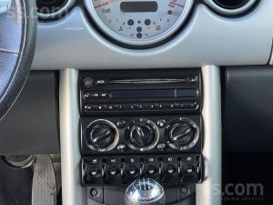 Dzeltens MINI Cooper 2003 Rēzekne, ar dzinēja tilpumu 1.60 L un nobraukumu 260 tūkst. km par 2150 €, foto 11 vietnē AUTOMOTO.COM.LV