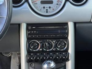 Желтый Мини Купер 2003 в Резекне, объемом двигателя 1.60 л и пробегом 260 тыс. км за 2150 €, фото 11 на AUTOMOTO.COM.LV