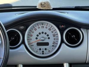 Желтый Мини Купер 2003 в Резекне, объемом двигателя 1.60 л и пробегом 260 тыс. км за 2150 €, фото 16 на AUTOMOTO.COM.LV