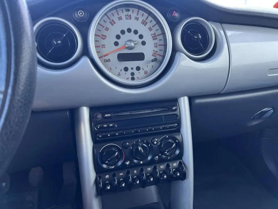 Желтый Мини Купер 2003 в Резекне, объемом двигателя 1.60 л и пробегом 260 тыс. км за 2150 €, фото 17 на AUTOMOTO.COM.LV