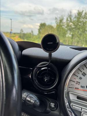 Dzeltens MINI Cooper 2009 Viļņa, ar dzinēja tilpumu 1.60 L un nobraukumu 184 tūkst. km par 4499 €, foto 11 vietnē AUTOMOTO.COM.LV