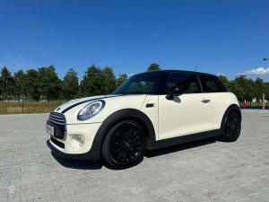 Dzeltens MINI Cooper 2014 Klaipėda, ar dzinēja tilpumu 1.50 L un nobraukumu 300 tūkst. km par 5500 €, foto 3 vietnē AUTOMOTO.COM.LV
