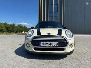 Dzeltens MINI Cooper 2014 Klaipėda, ar dzinēja tilpumu 1.50 L un nobraukumu 300 tūkst. km par 5500 €, foto 5 vietnē AUTOMOTO.COM.LV
