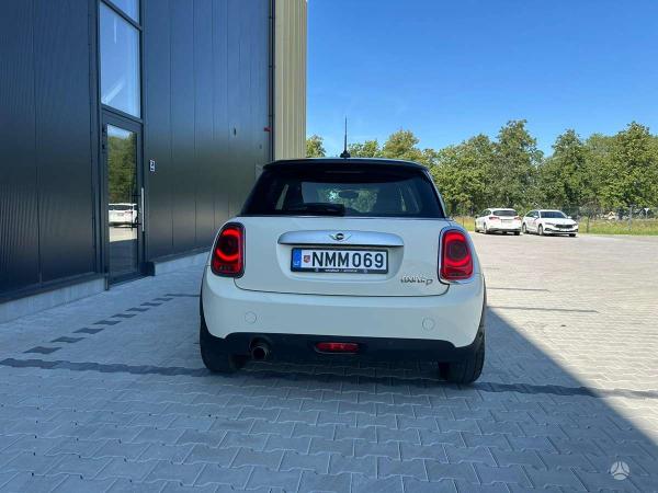 Dzeltens MINI Cooper 2014 Klaipėda, ar dzinēja tilpumu 1.50 L un nobraukumu 300 tūkst. km par 5500 €, foto 10 vietnē AUTOMOTO.COM.LV
