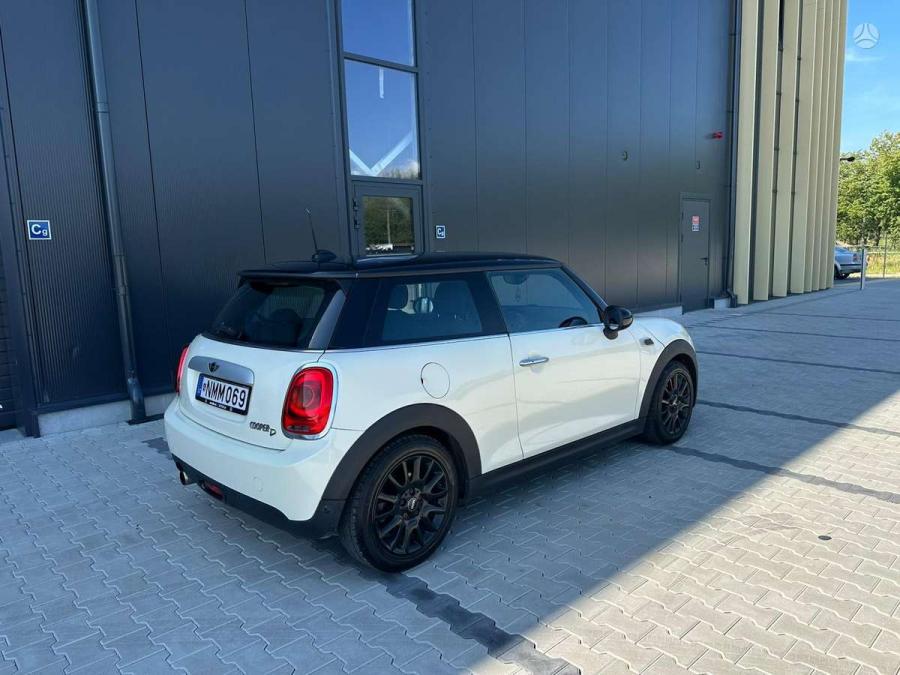 Dzeltens MINI Cooper 2014 Klaipėda, ar dzinēja tilpumu 1.50 L un nobraukumu 300 tūkst. km par 5500 €, foto 11 vietnē AUTOMOTO.COM.LV