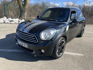 Melns MINI Countryman 2010 Klaipėda, ar dzinēja tilpumu 1.60 L un nobraukumu 206 tūkst. km par 5800 €, foto 5 vietnē AUTOMOTO.COM.LV