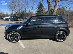 Melns MINI Countryman 2010 Klaipėda, ar dzinēja tilpumu 1.60 L un nobraukumu 206 tūkst. km par 5800 €, foto 9 vietnē AUTOMOTO.COM.LV