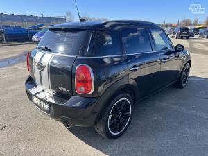 Melns MINI Countryman 2010 Klaipėda, ar dzinēja tilpumu 1.60 L un nobraukumu 206 tūkst. km par 5800 €, foto 11 vietnē AUTOMOTO.COM.LV