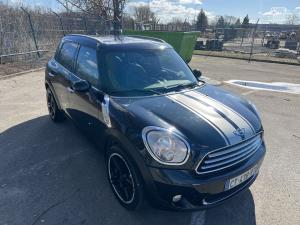 Melns MINI Countryman 2010 Klaipėda, ar dzinēja tilpumu 1.60 L un nobraukumu 206 tūkst. km par 5800 €, foto 13 vietnē AUTOMOTO.COM.LV