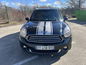 Melns MINI Countryman 2010 Klaipėda, ar dzinēja tilpumu 1.60 L un nobraukumu 206 tūkst. km par 5800 €, foto 18 vietnē AUTOMOTO.COM.LV