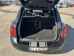 Melns MINI Countryman 2010 Klaipėda, ar dzinēja tilpumu 1.60 L un nobraukumu 206 tūkst. km par 5800 €, foto 21 vietnē AUTOMOTO.COM.LV