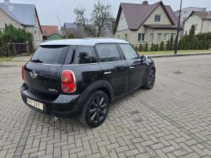 Melns MINI Countryman 2011 Jonava, ar dzinēja tilpumu 1.60 L un nobraukumu 346 tūkst. km par 3750 €, foto 9 vietnē AUTOMOTO.COM.LV