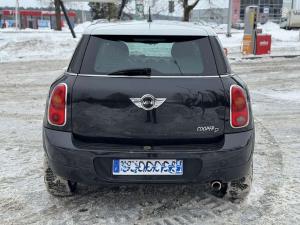 Black MINI Countryman 2011 in Taurage, with an engine capacity of 1.60 L and mileage of 259 thousand km for 4200 €, photo 6 on AUTOMOTO.COM.LV