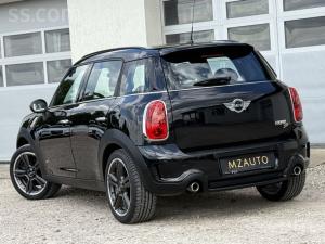 Melns MINI Countryman 2011 Tukums, ar dzinēja tilpumu 2.00 L un nobraukumu 182 tūkst. km par 7299 €, foto 4 vietnē AUTOMOTO.COM.LV