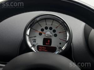 Melns MINI Countryman 2011 Tukums, ar dzinēja tilpumu 2.00 L un nobraukumu 182 tūkst. km par 7299 €, foto 11 vietnē AUTOMOTO.COM.LV