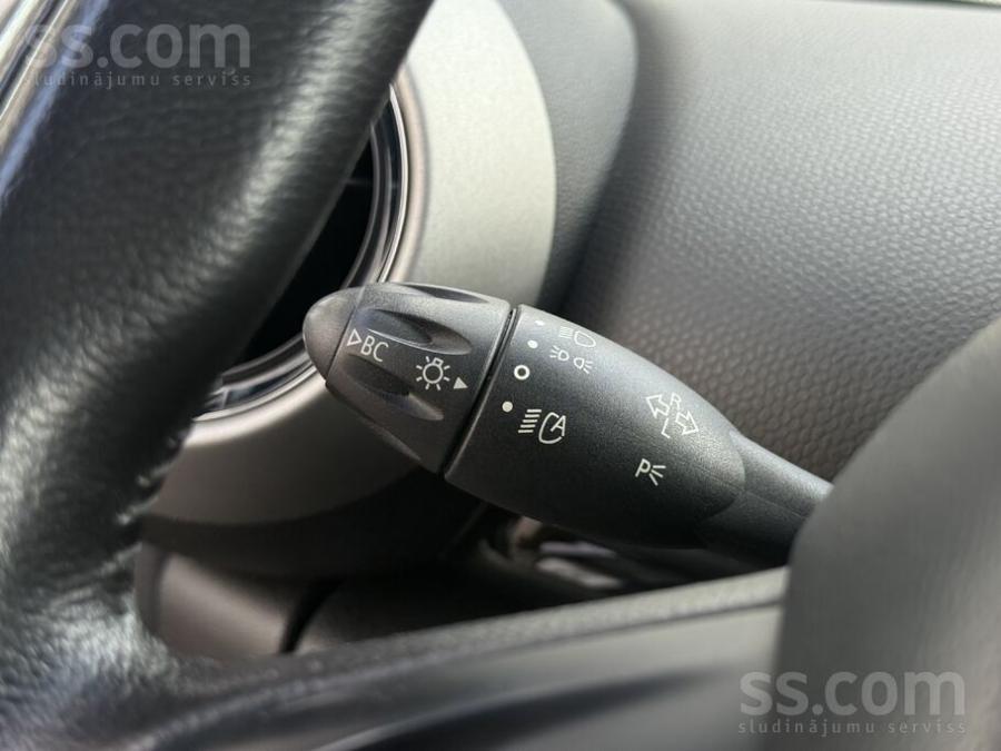 Melns MINI Countryman 2011 Tukums, ar dzinēja tilpumu 2.00 L un nobraukumu 182 tūkst. km par 7299 €, foto 12 vietnē AUTOMOTO.COM.LV