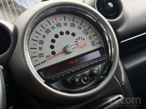 Melns MINI Countryman 2011 Tukums, ar dzinēja tilpumu 2.00 L un nobraukumu 182 tūkst. km par 7299 €, foto 15 vietnē AUTOMOTO.COM.LV
