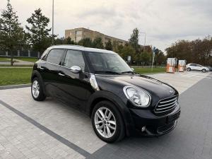 Melns MINI Countryman 2011 Šauļi, ar dzinēja tilpumu 2.00 L un nobraukumu 193 tūkst. km par 5150 €, foto 4 vietnē AUTOMOTO.COM.LV