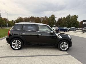 Melns MINI Countryman 2011 Šauļi, ar dzinēja tilpumu 2.00 L un nobraukumu 193 tūkst. km par 5150 €, foto 5 vietnē AUTOMOTO.COM.LV