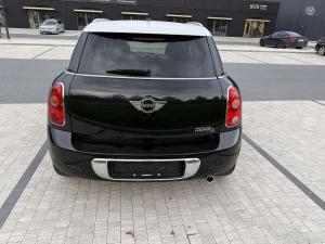 Melns MINI Countryman 2011 Šauļi, ar dzinēja tilpumu 2.00 L un nobraukumu 193 tūkst. km par 5150 €, foto 8 vietnē AUTOMOTO.COM.LV