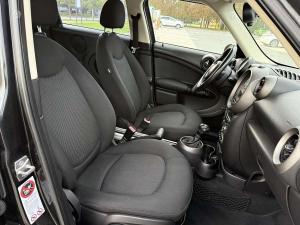 Melns MINI Countryman 2011 Šauļi, ar dzinēja tilpumu 2.00 L un nobraukumu 193 tūkst. km par 5150 €, foto 12 vietnē AUTOMOTO.COM.LV