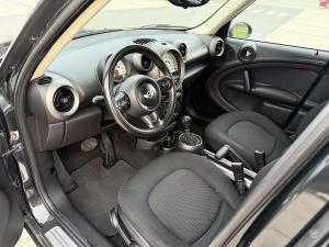 Melns MINI Countryman 2011 Šauļi, ar dzinēja tilpumu 2.00 L un nobraukumu 193 tūkst. km par 5150 €, foto 13 vietnē AUTOMOTO.COM.LV