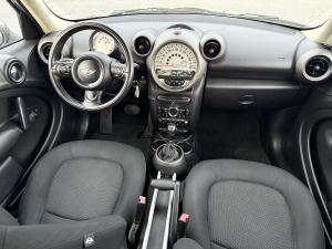 Melns MINI Countryman 2011 Šauļi, ar dzinēja tilpumu 2.00 L un nobraukumu 193 tūkst. km par 5150 €, foto 14 vietnē AUTOMOTO.COM.LV