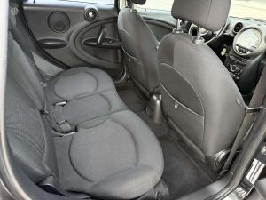 Melns MINI Countryman 2011 Šauļi, ar dzinēja tilpumu 2.00 L un nobraukumu 193 tūkst. km par 5150 €, foto 16 vietnē AUTOMOTO.COM.LV
