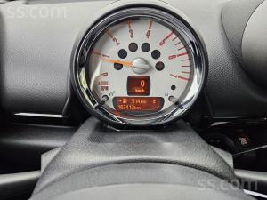 Черный Мини Кантримен 2011 в Екабпилс, объемом двигателя 1.60 л и пробегом 168 тыс. км за 6990 €, фото 29 на AUTOMOTO.COM.LV