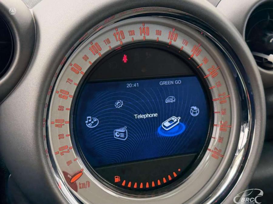 Черный Мини Кантримен 2012 в Вильнюс, объемом двигателя 2.00 л и пробегом 112 тыс. км за 7590 €, фото 32 на AUTOMOTO.COM.LV