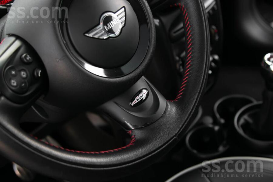 Черный Мини Кантримен 2013 в Талси, объемом двигателя 2.00 л и пробегом 244 тыс. км за 7990 €, фото 14 на AUTOMOTO.COM.LV