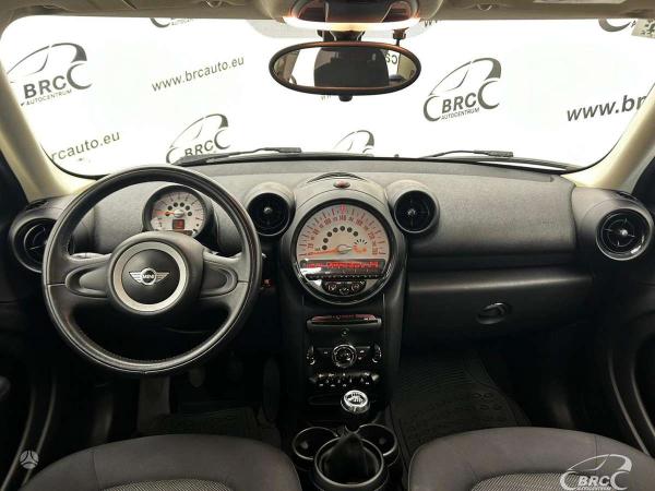 Melns MINI Countryman 2014 Viļņa, ar dzinēja tilpumu 1.60 L un nobraukumu 141 tūkst. km par 6200 €, foto 4 vietnē AUTOMOTO.COM.LV