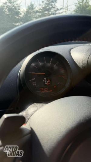 Black MINI Countryman 2015 in Klaipeda, with an engine capacity of 1.60 L and mileage of 176 thousand km for 8400 €, photo 21 on AUTOMOTO.COM.LV