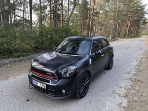 Melns MINI Countryman 2015 Kauņa, ar dzinēja tilpumu 1.60 L un nobraukumu 220 tūkst. km par 11900 €, foto 7 vietnē AUTOMOTO.COM.LV
