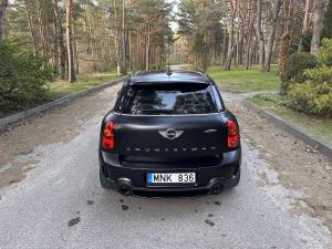 Melns MINI Countryman 2015 Kauņa, ar dzinēja tilpumu 1.60 L un nobraukumu 220 tūkst. km par 11900 €, foto 9 vietnē AUTOMOTO.COM.LV