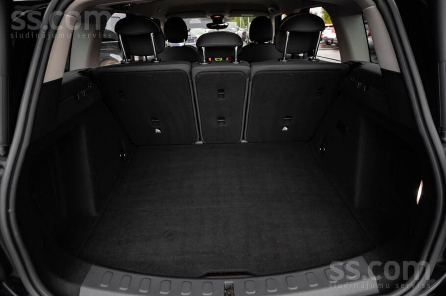 Black MINI Countryman 2017 in Jelgava, with an engine capacity of 1.50 L and mileage of 0 thousand km for 11700 €, photo 14 on AUTOMOTO.COM.LV