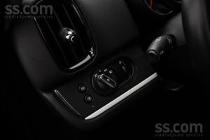 Black MINI Countryman 2017 in Jelgava, with an engine capacity of 1.50 L and mileage of 0 thousand km for 11700 €, photo 18 on AUTOMOTO.COM.LV