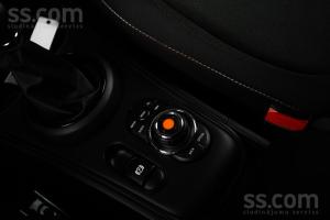 Black MINI Countryman 2017 in Jelgava, with an engine capacity of 1.50 L and mileage of 0 thousand km for 11700 €, photo 20 on AUTOMOTO.COM.LV