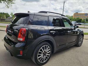 Black MINI Countryman 2018 in Siauliai, with an engine capacity of 1.50 L and mileage of 238 thousand km for 12950 €, photo 10 on AUTOMOTO.COM.LV