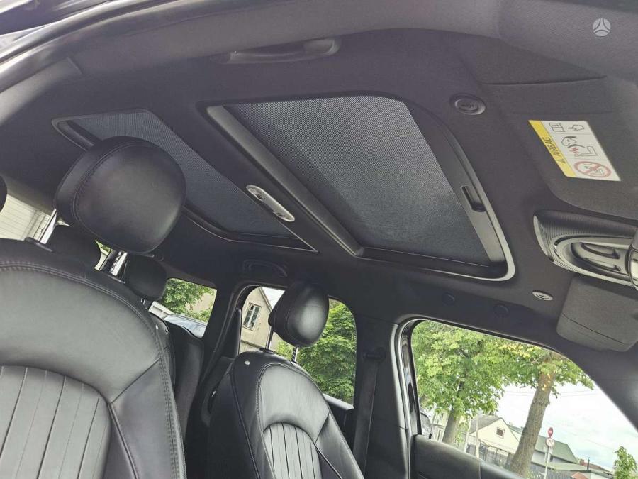 Black MINI Countryman 2018 in Siauliai, with an engine capacity of 1.50 L and mileage of 238 thousand km for 12950 €, photo 21 on AUTOMOTO.COM.LV