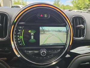 Black MINI Countryman 2018 in Siauliai, with an engine capacity of 1.50 L and mileage of 238 thousand km for 12950 €, photo 22 on AUTOMOTO.COM.LV