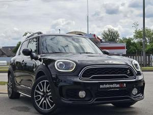 Melns MINI Countryman 2018 Šauļi, ar dzinēja tilpumu 1.50 L un nobraukumu 238 tūkst. km par 12950 €, foto  vietnē AUTOMOTO.COM.LV