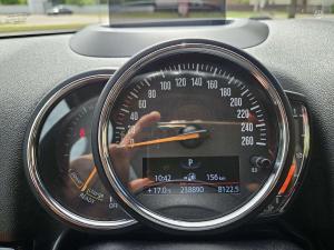 Black MINI Countryman 2018 in Siauliai, with an engine capacity of 1.50 L and mileage of 238 thousand km for 12950 €, photo 27 on AUTOMOTO.COM.LV